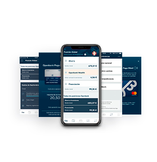 App Openbank - La App de tu Banco en el Bolsillo | Openbank
